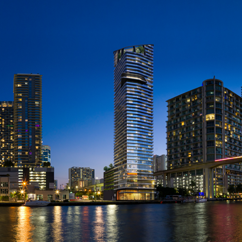 Lofty Brickell – Own. Live. Share.